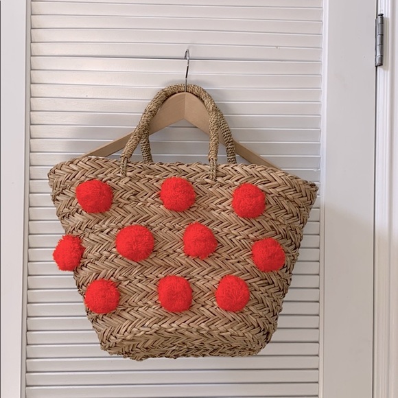 Accessories | Rattan Tote | Poshmark